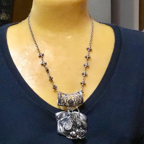 Vclm | Jewelry | Vintage Vclm Necklace | Poshmark